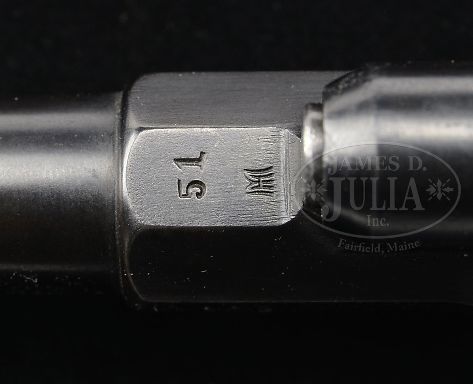 EXCEPTIONALLY RARE MAUSER M1906-08 SELF-LOADING PISTOL WITH 20 SHOT ...