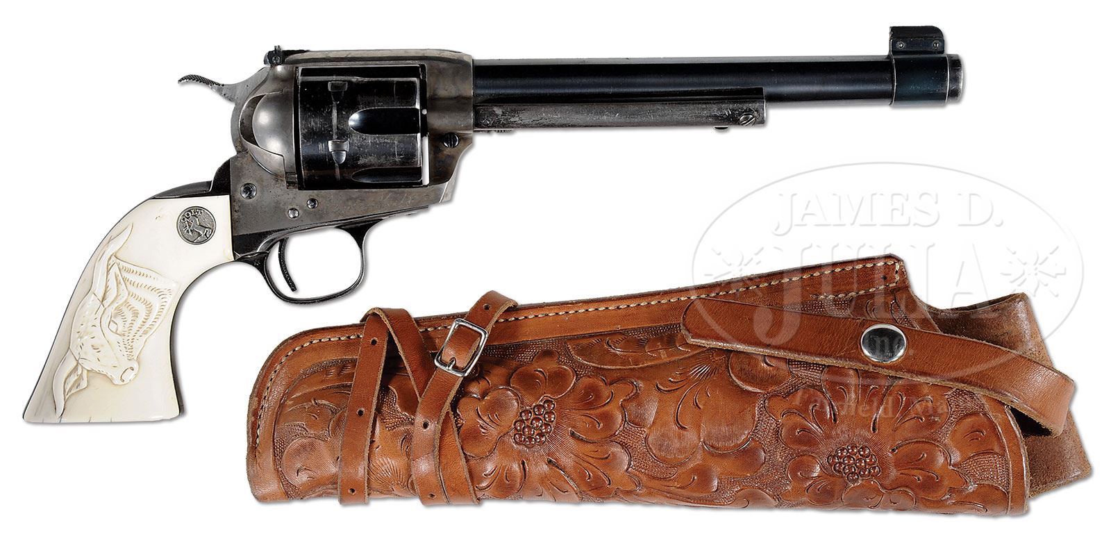 Selected Highlights – March 2015 Firearms Auction