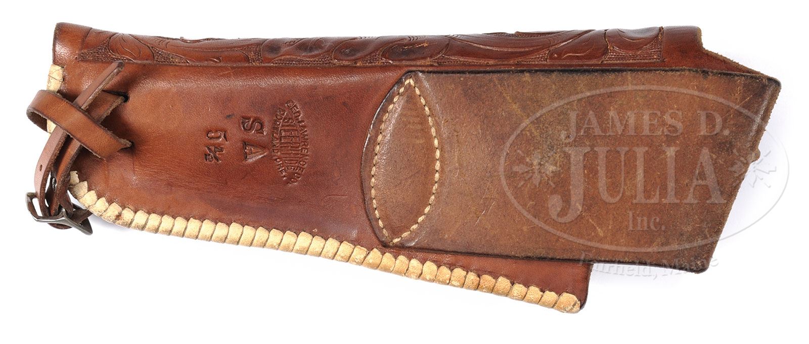 THE MOST FAMOUS OF ALL ELMER KEITH’S HANDGUNS, COLT SINGLE ACTION ARMY ...