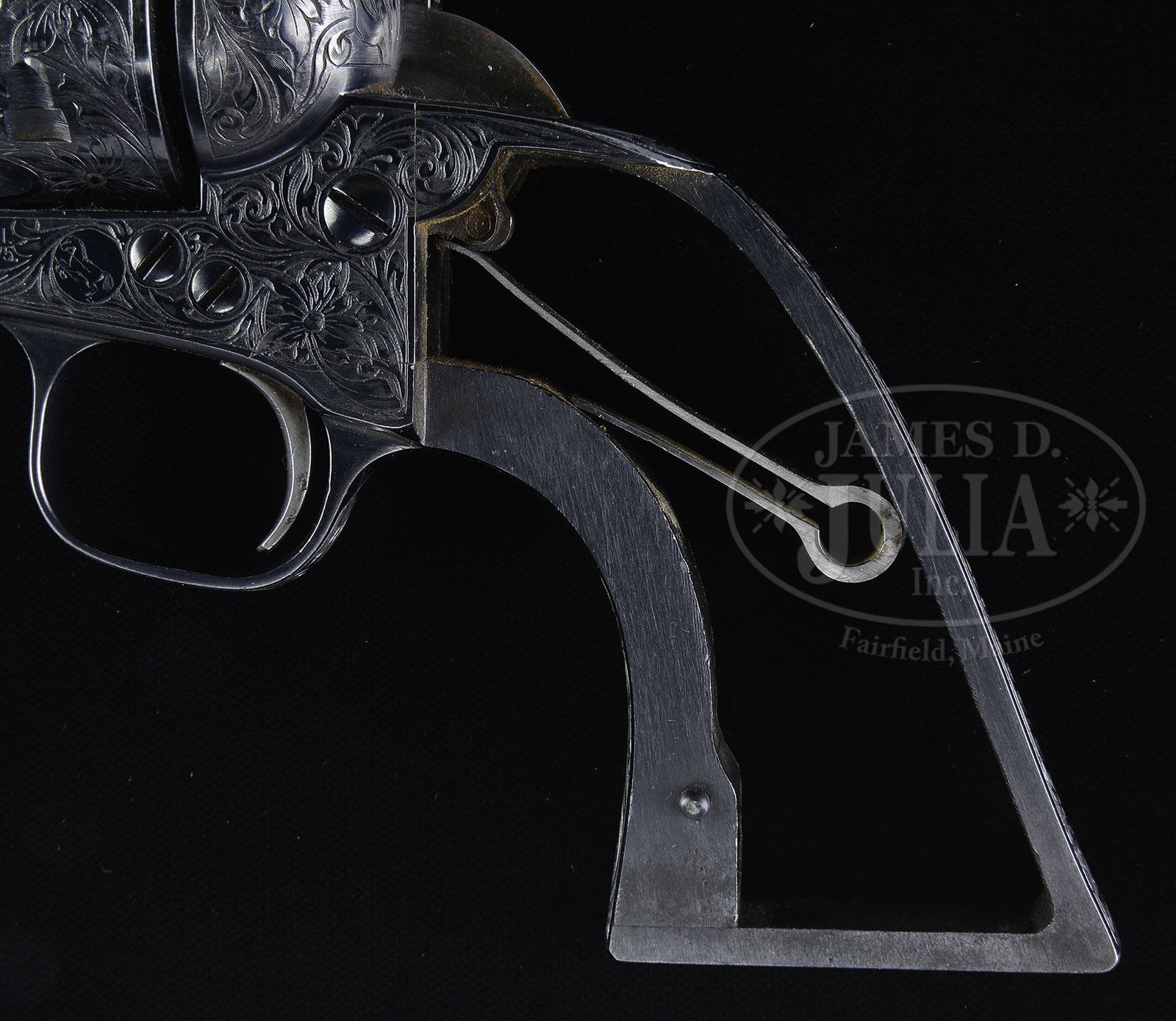 THE MOST FAMOUS OF ALL ELMER KEITH’S HANDGUNS, COLT SINGLE ACTION ARMY ...