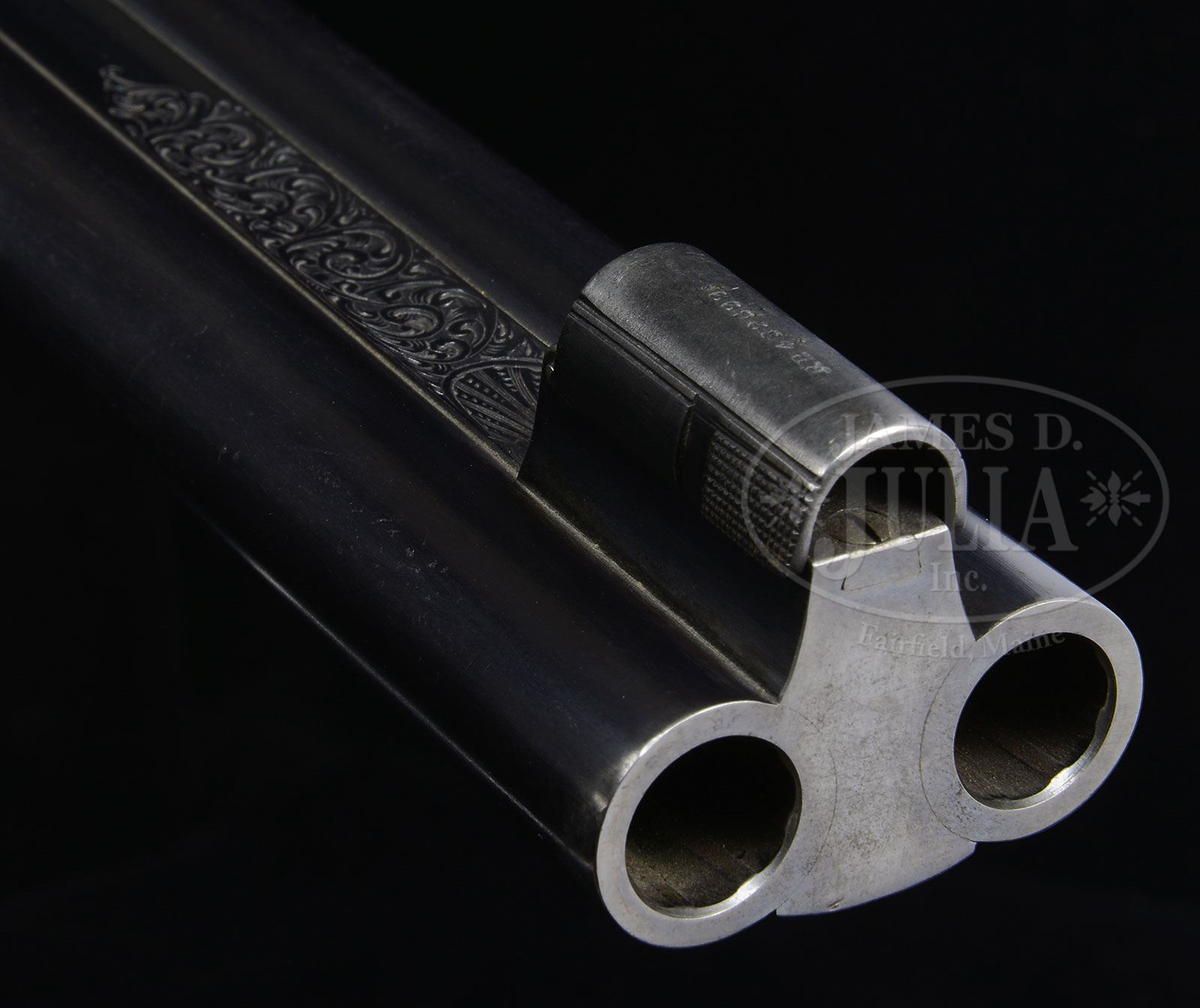 FINE & IMPORTANT WESTLEY RICHARDS BEST QUALITY SINGLE TRIGGER EJECTOR ...