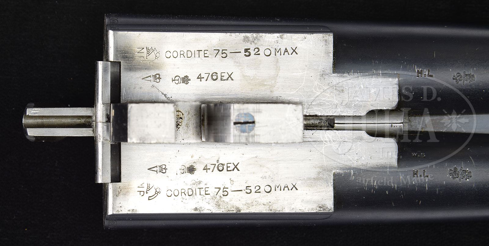 FINE & IMPORTANT WESTLEY RICHARDS BEST QUALITY SINGLE TRIGGER EJECTOR ...