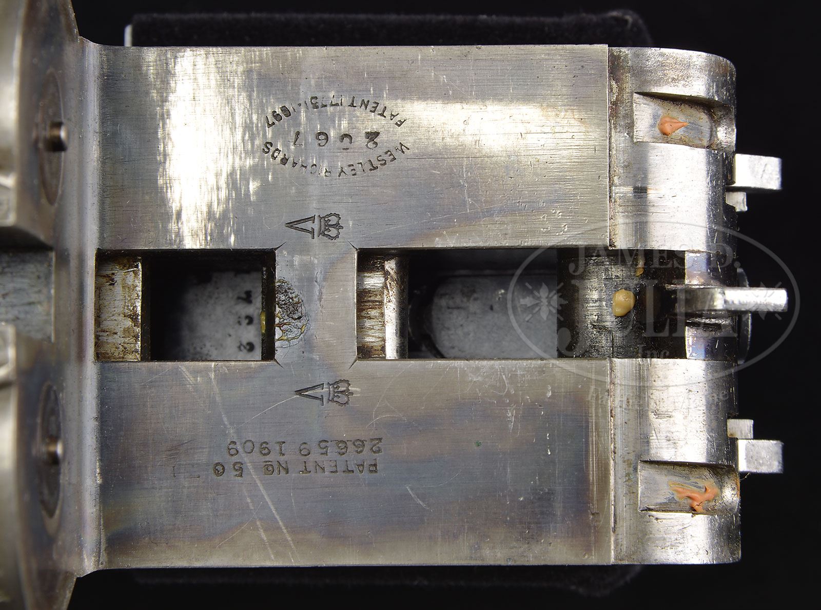 FINE & IMPORTANT WESTLEY RICHARDS BEST QUALITY SINGLE TRIGGER EJECTOR ...