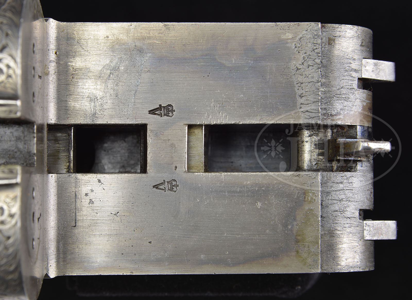 THE JIM CORBETT MAN-EATING TIGER RIFLE (MAN EATERS OF KUMAON) W. J ...