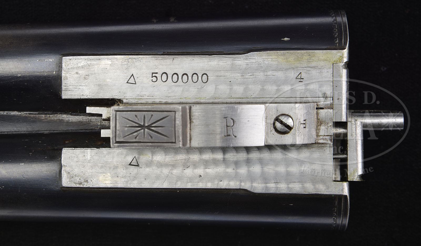 THE ICONIC FIRST ITHACA NID GRADE 4E TEN GAUGE 3-1/2 INCH MAGNUM OF ...