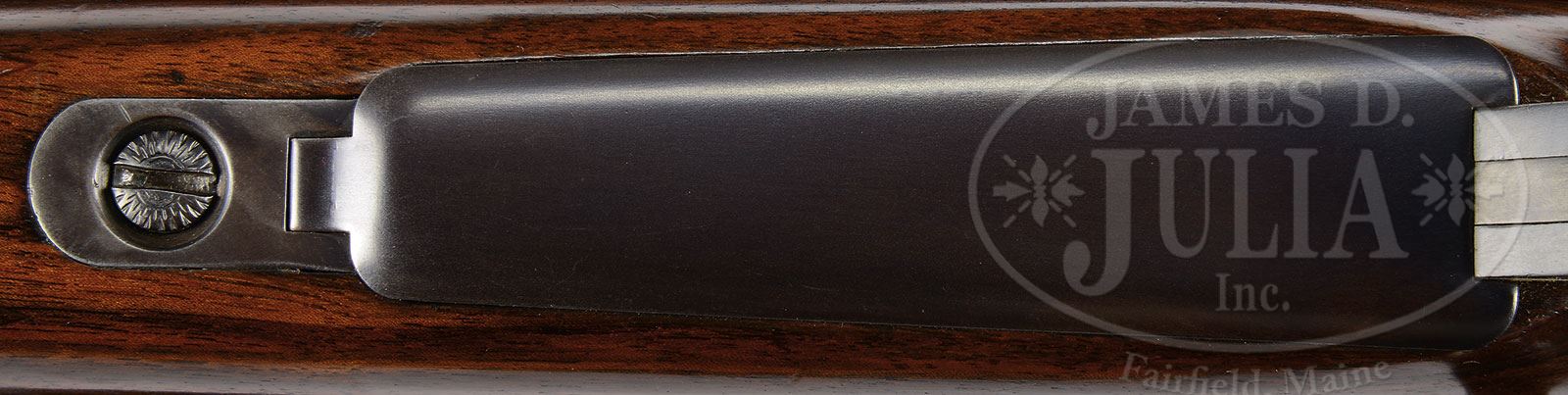HOFFMAN ARMS MAGNUM MAUSER DANGEROUS GAME RIFLE.