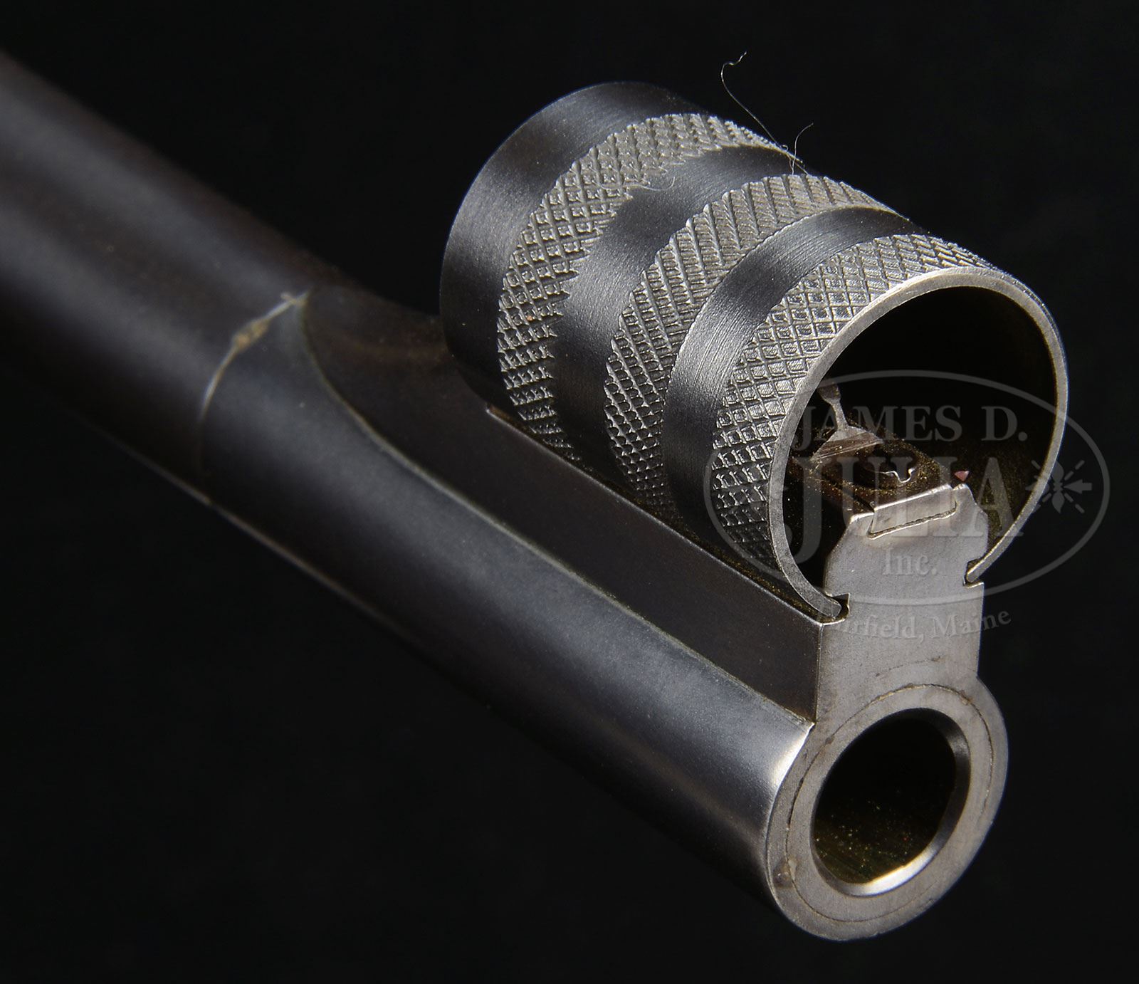 HOFFMAN ARMS MAGNUM MAUSER DANGEROUS GAME RIFLE.