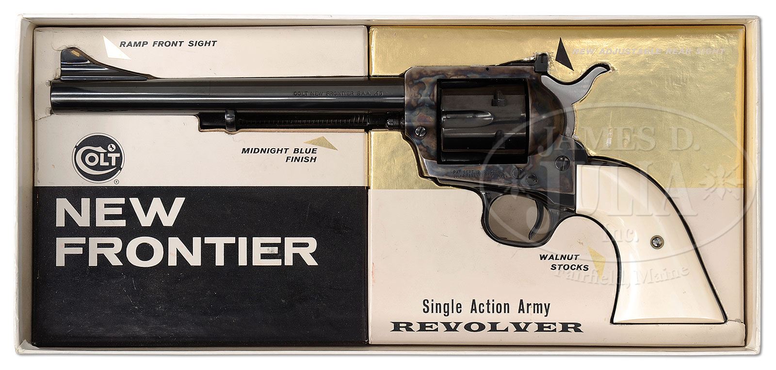 Selected Highlights – March 2015 Firearms Auction