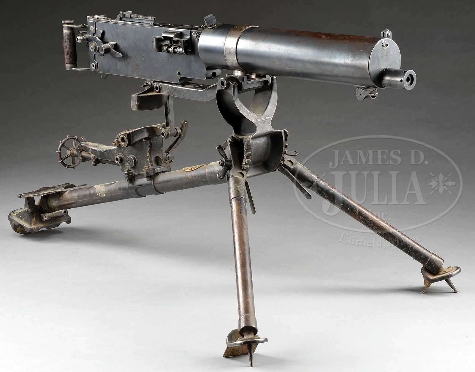 Selected Highlights – March 2015 Firearms Auction