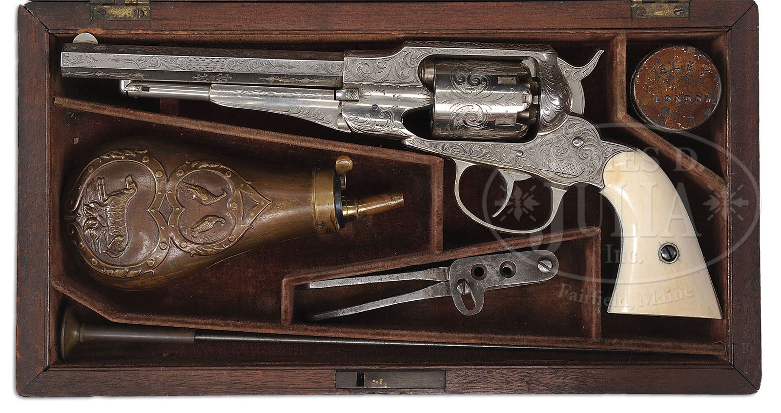 Selected Highlights – March 2015 Firearms Auction