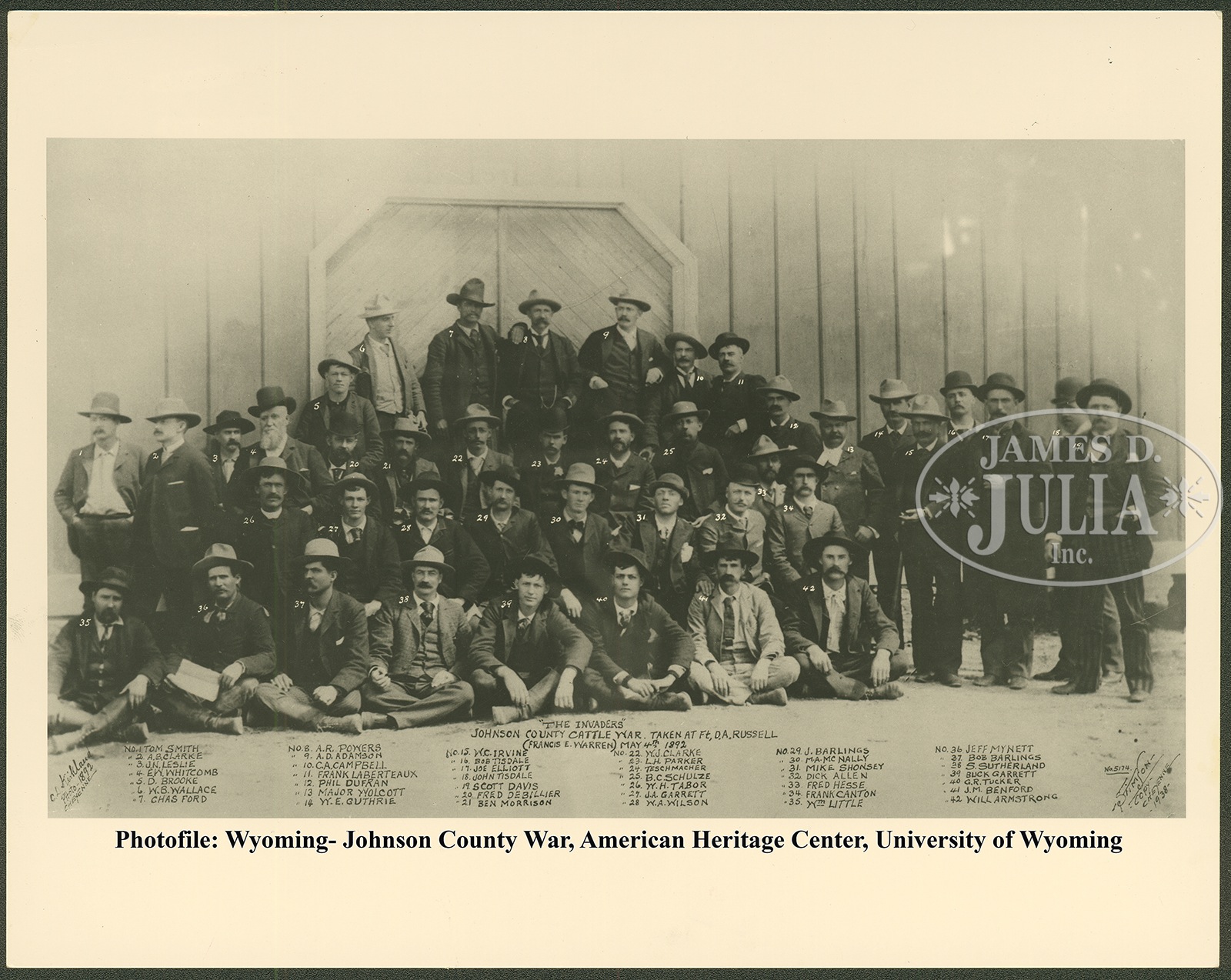 EXTREMELY RARE AND HISTORIC DOCUMENTED COLT SINGLE ACTION ARMY CARRIED ...