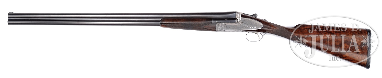 SCARCE EDWINSON GREEN & SONS OVER-UNDER SIDELOCK EJECTOR SINGLE TRIGGER ...