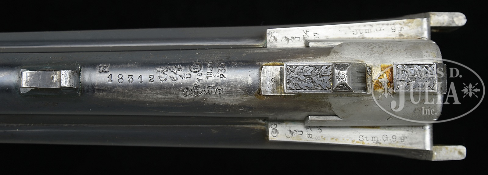 SUPERB EDUARD KETTNER DURAL FRAME SIDEPLATED BLITZ DOUBLE RIFLE ...