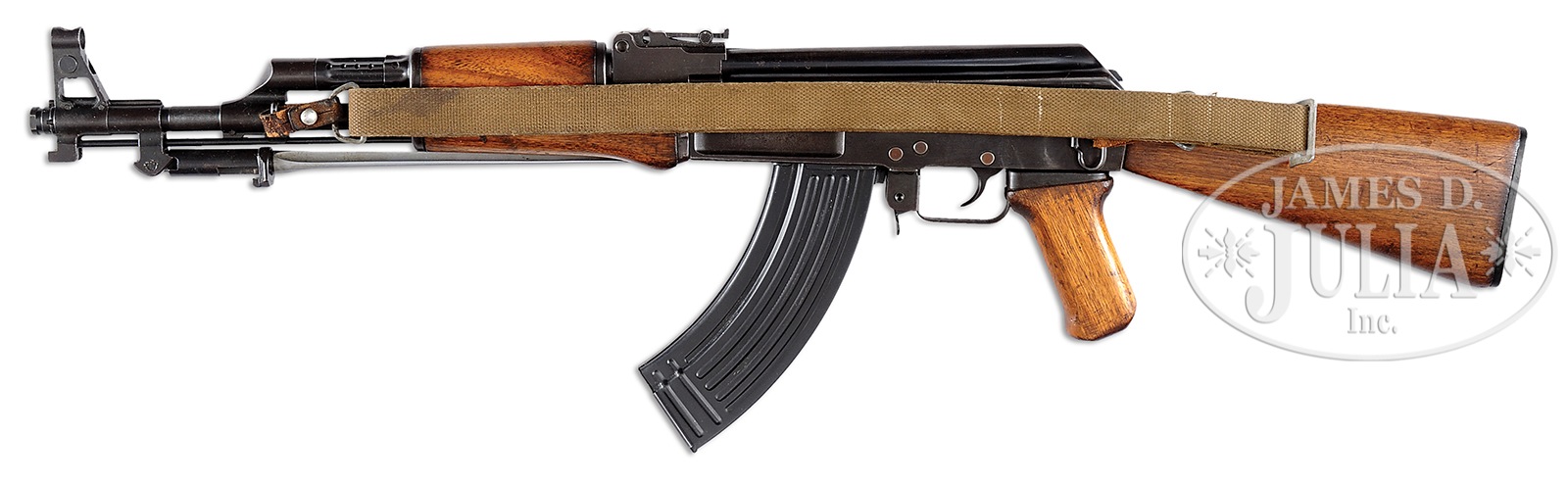 FANTASTIC VIET NAM WAR TROPHY, CHINESE TYPE 56 MACHINE GUN (FULLY ...