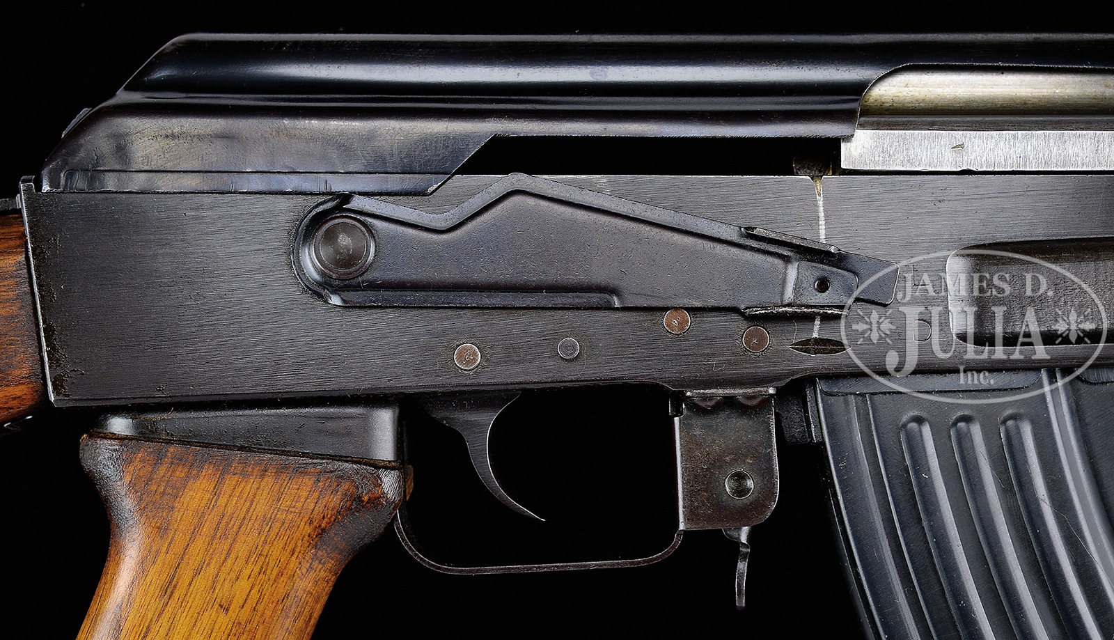 FANTASTIC VIET NAM WAR TROPHY, CHINESE TYPE 56 MACHINE GUN (FULLY ...