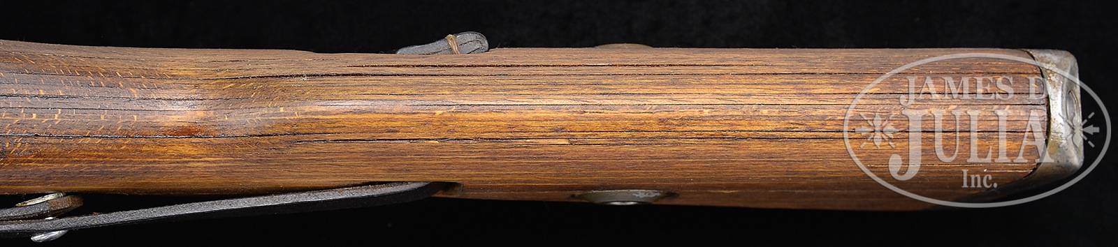 STEYR VOLKSSTURM VG98 RIFLE AS PRODUCED AT MAUTHAUSEN CONCENTRATION CAMP.