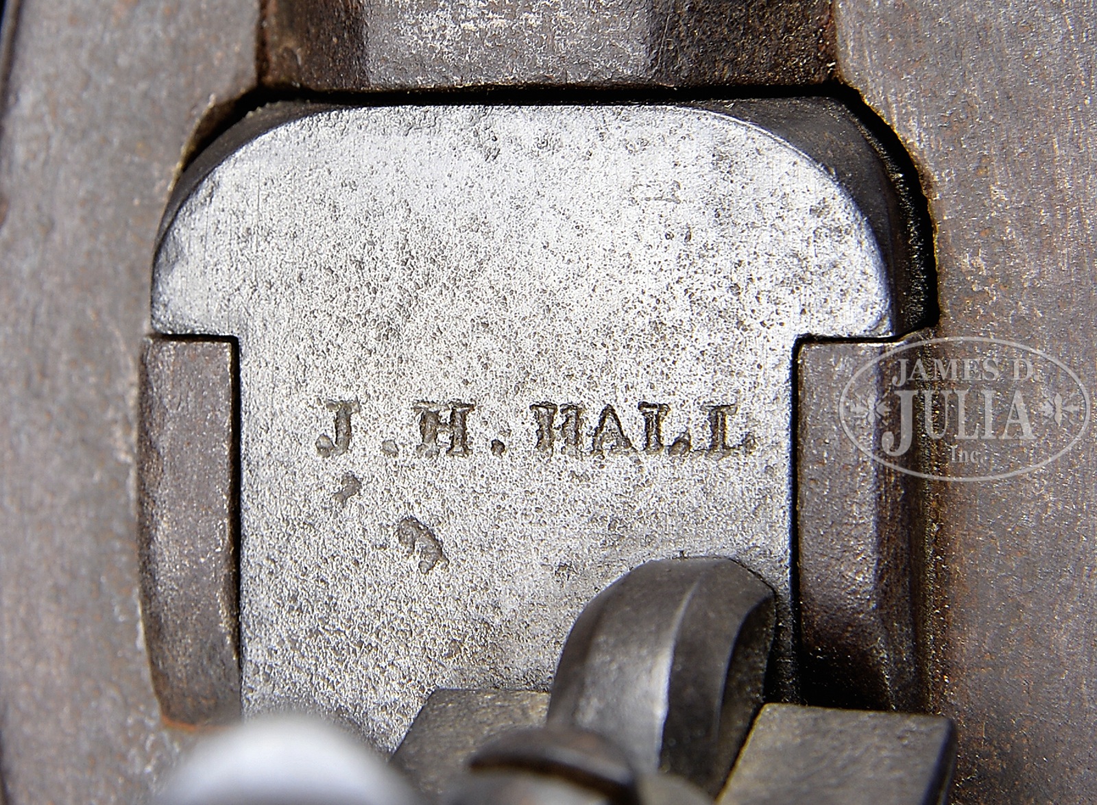 EXTREMELY RARE “WAR OF 1812” CONGRESSIONAL PRESENTATION MODEL 1819 HALL ...