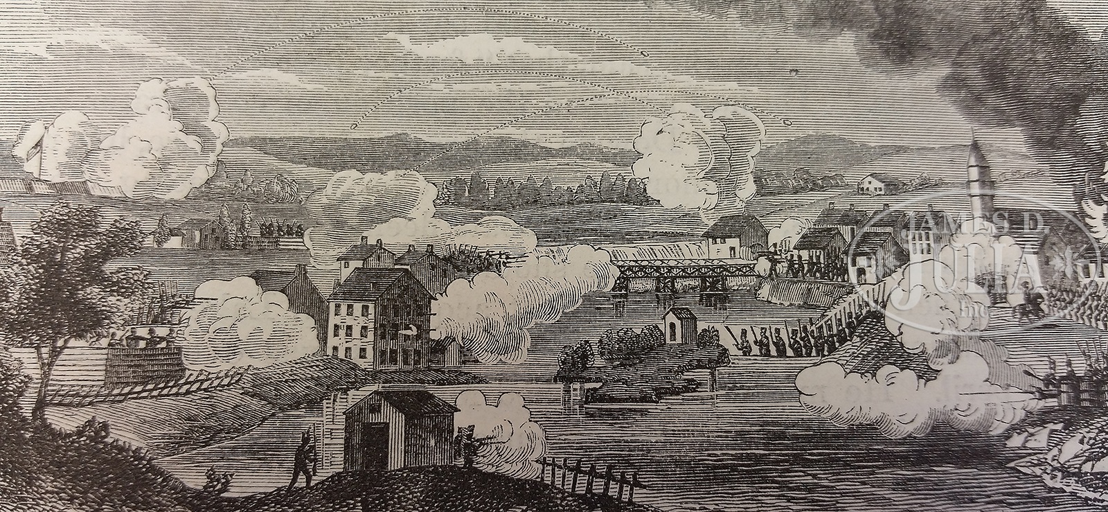 EXTREMELY RARE “WAR OF 1812” CONGRESSIONAL PRESENTATION MODEL 1819 HALL ...