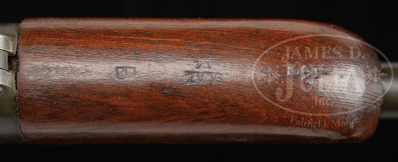 LITHGOW (AUSTRALIAN) .303 RIFLE NO. 6 MK I PROTOTYPE CARBINE.