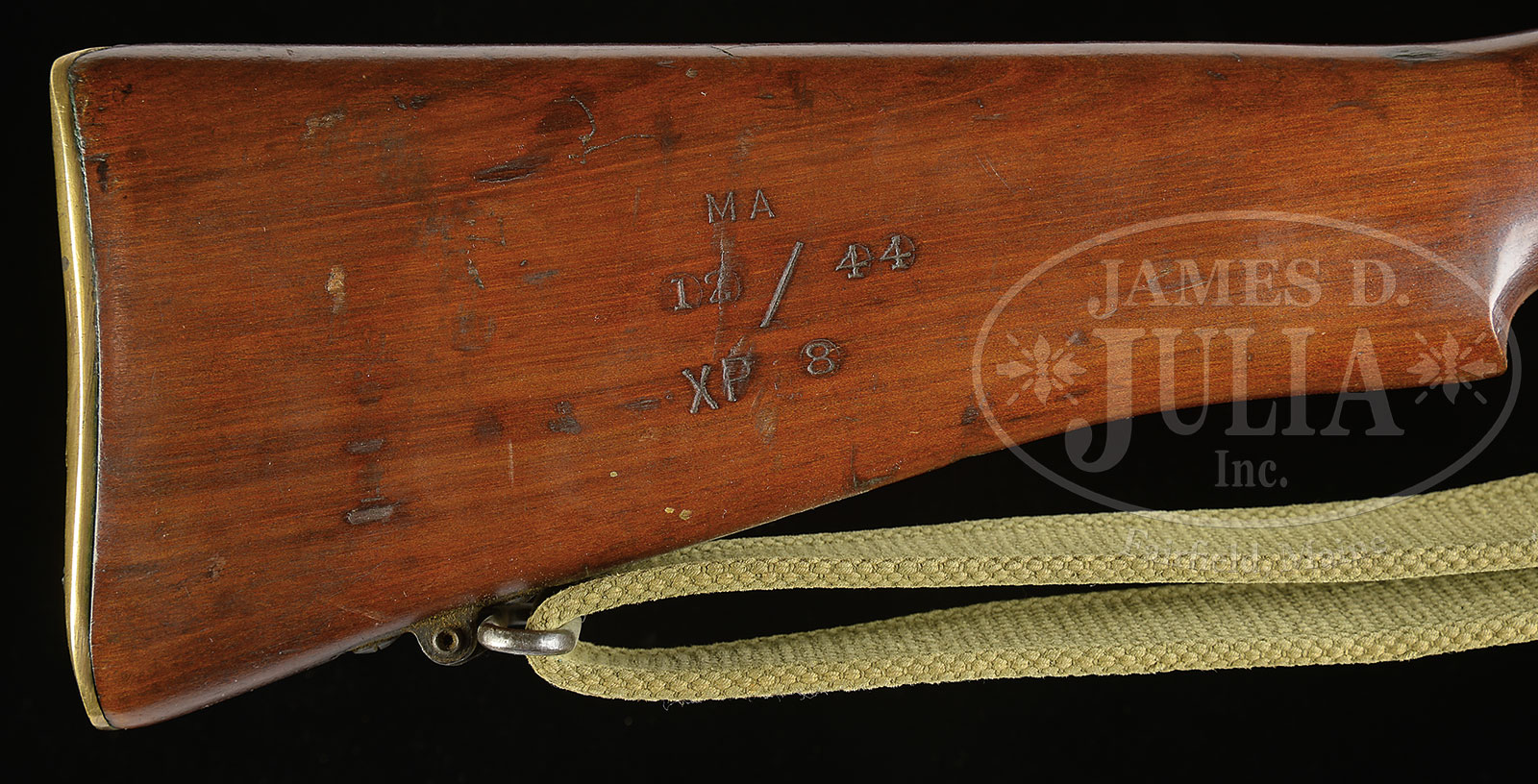 LITHGOW (AUSTRALIAN) .303 RIFLE NO. 6 MK I PROTOTYPE CARBINE.