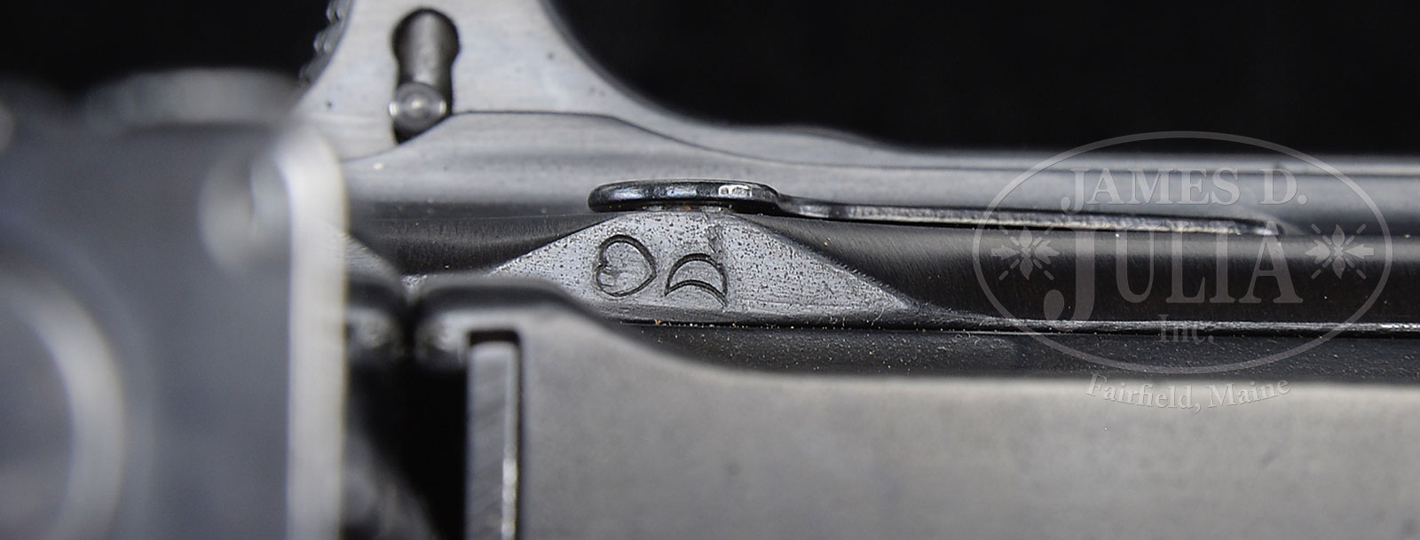 ABSOLUTELY FANTASTIC EXCEEDINGLY RARE COLT MONITOR MACHINE GUN U.S.M.C ...