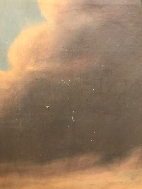 SAMUEL SEYMOUR (American, Circa 1792-1822) PORTRAIT OF A SEA CAPTAIN.