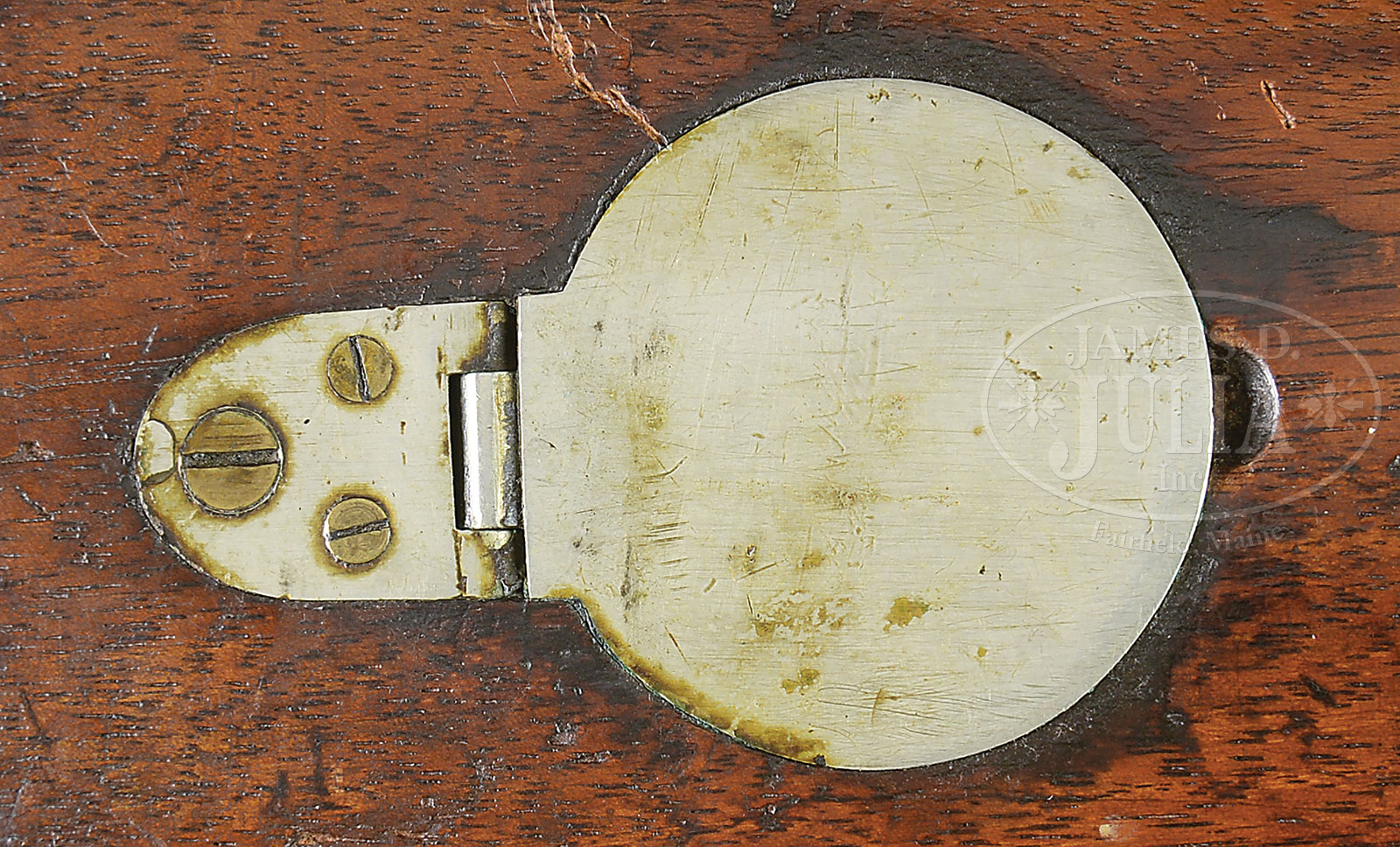 CHEYENNE, WYOMING ASSOCIATED SHARPS MODEL 1874 RIFLE WITH TELESCOPE AND ...