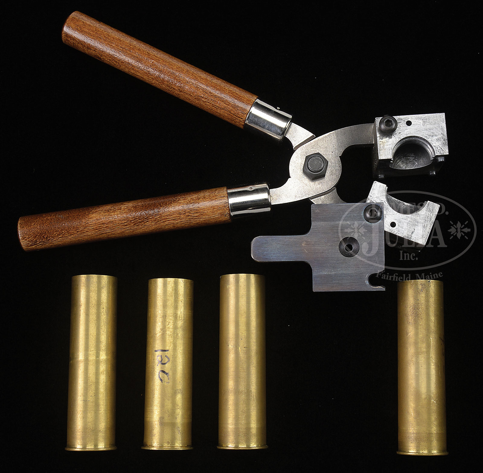 HUMONGOUS FOUR BORE FARQUHARSON TYPE DROPPING BLOCK SINGLE SHOT RIFLE ...