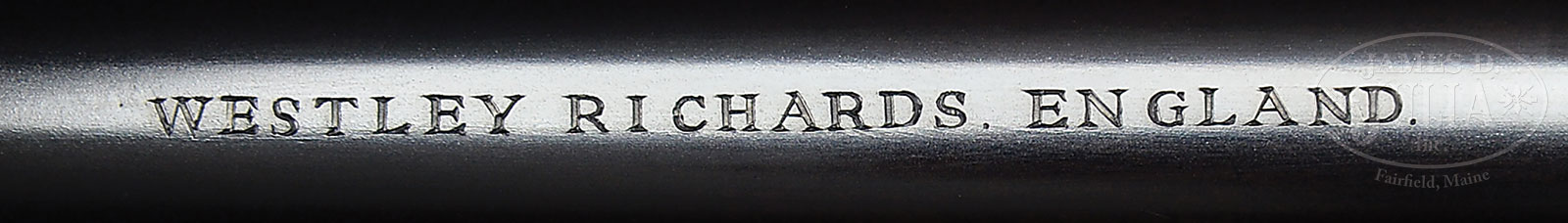 EXCEPTIONALLY FINE BOLT ACTION BIG GAME RIFLE BY WESTLEY RICHARDS WITH ...