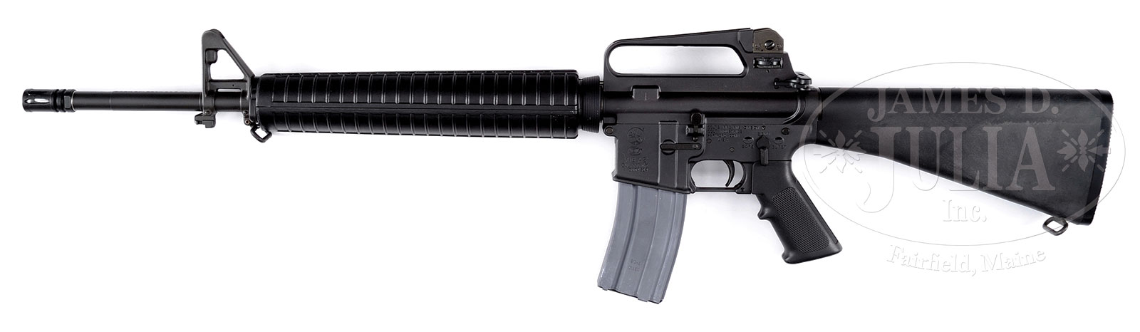 NEW IN BOX COLT M16A2 MACHINE GUN (FULLY TRANSFERABLE).